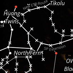 OWOT Star Map